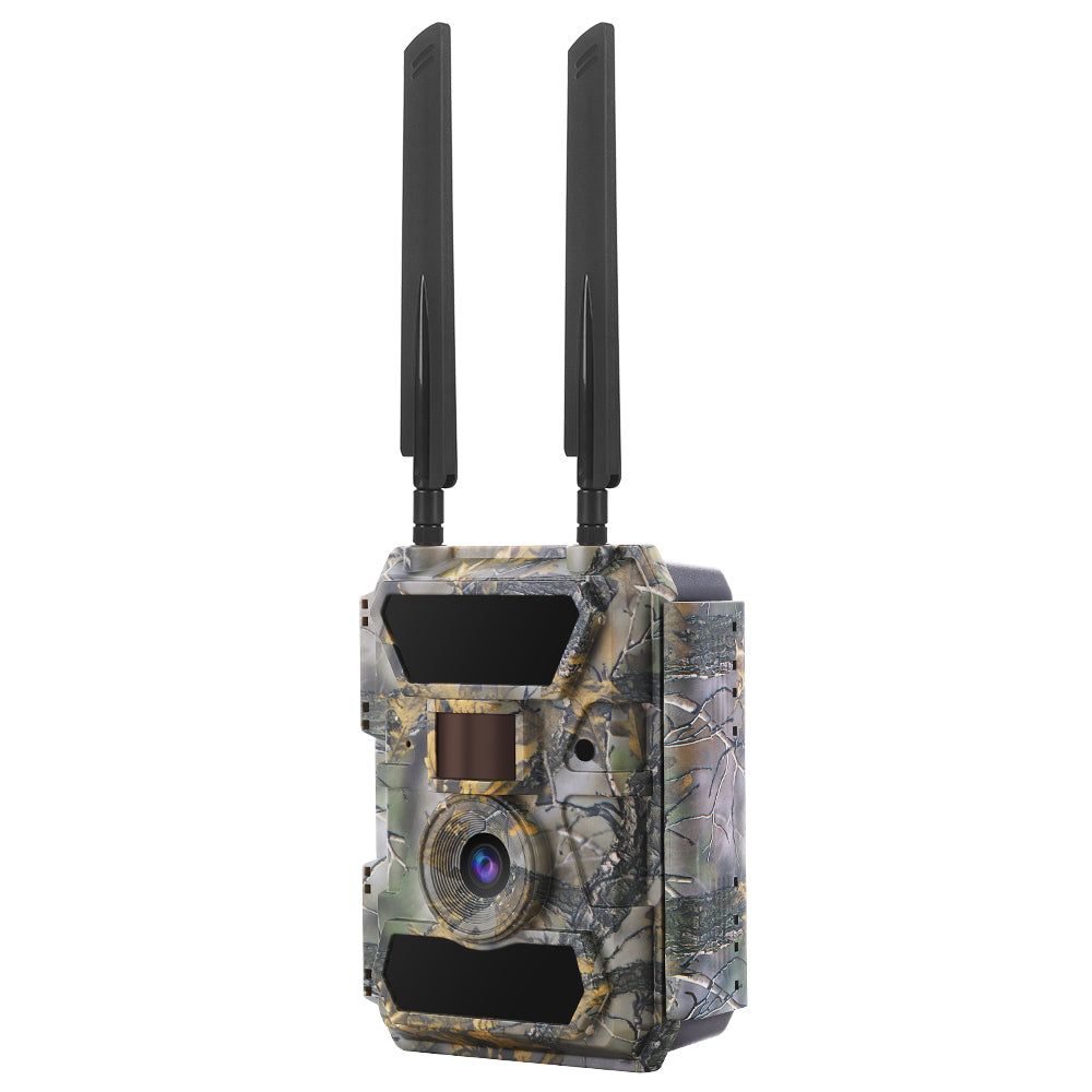 ACCURA TRACKER CAMERA 4G TRAIL CAMERA 1080p | CLICK HERE