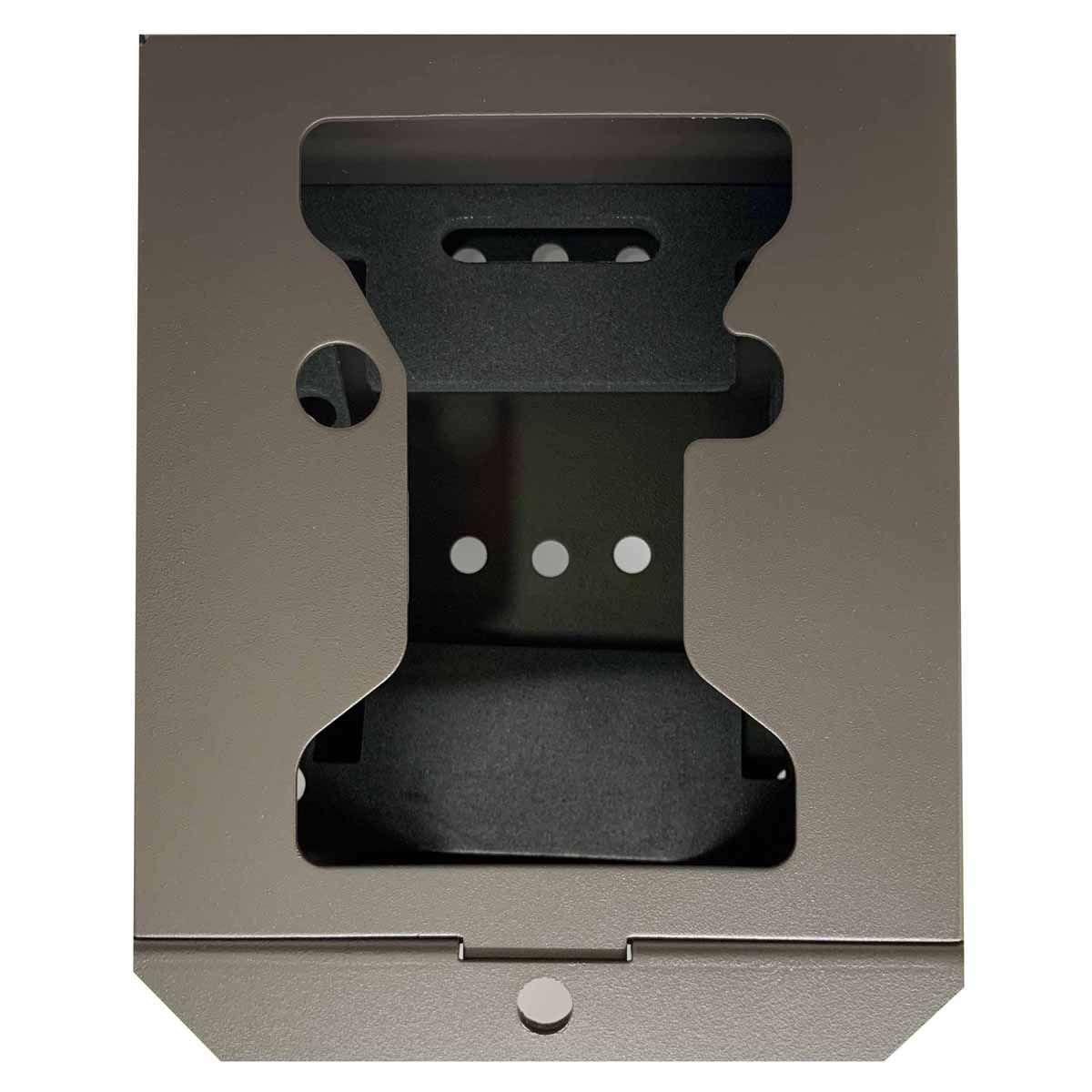Accura Metal Security Box Suits Tracker camera | Click Here