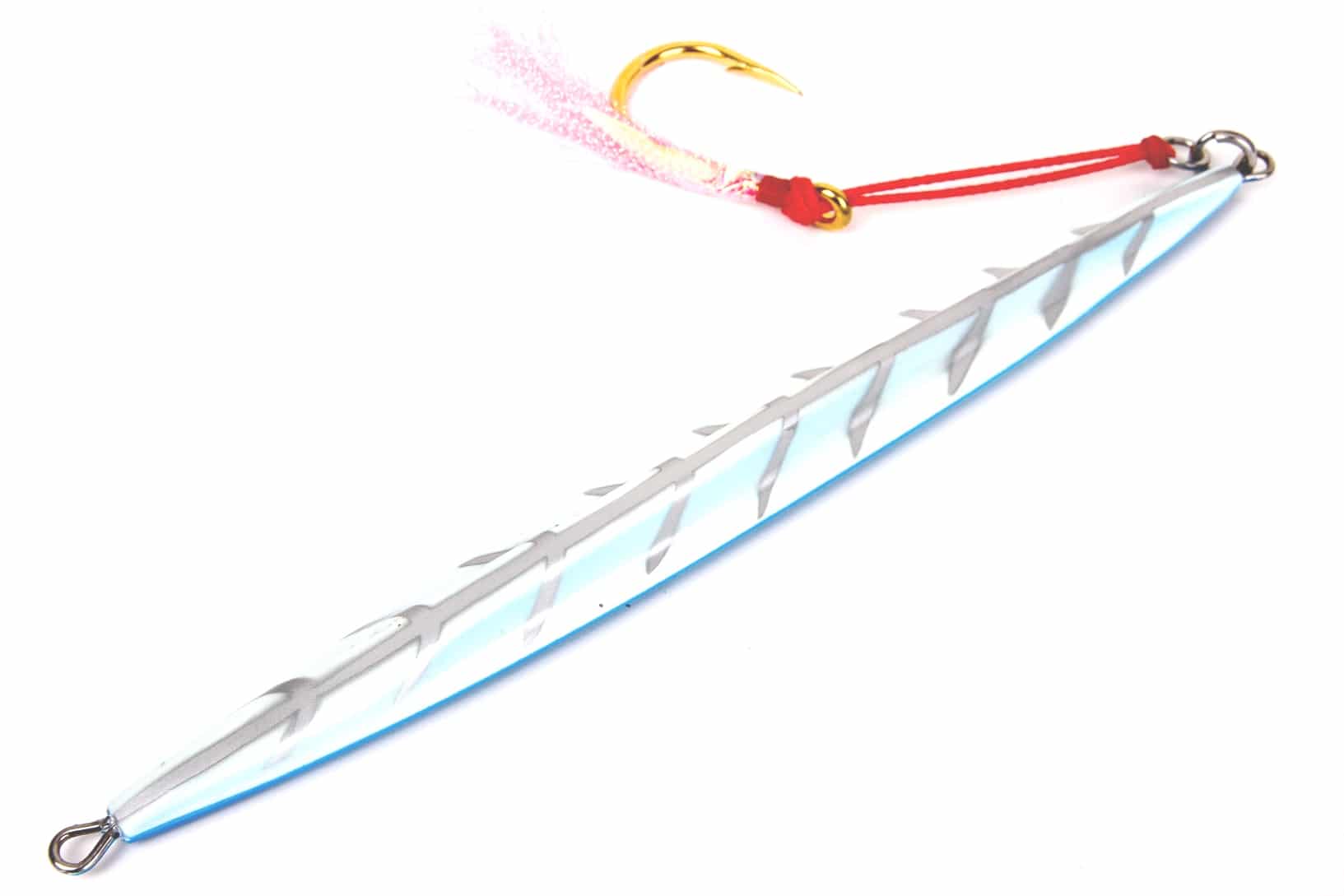 Catch Deep V Slow Pitch Jigging Lure Click Here