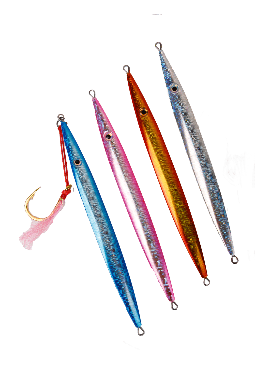 Catch Deep V Slow Pitch Jigging Lure Click Here